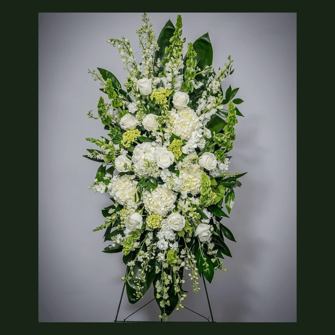 Loving Thoughts Standing Spray - Million Flowers